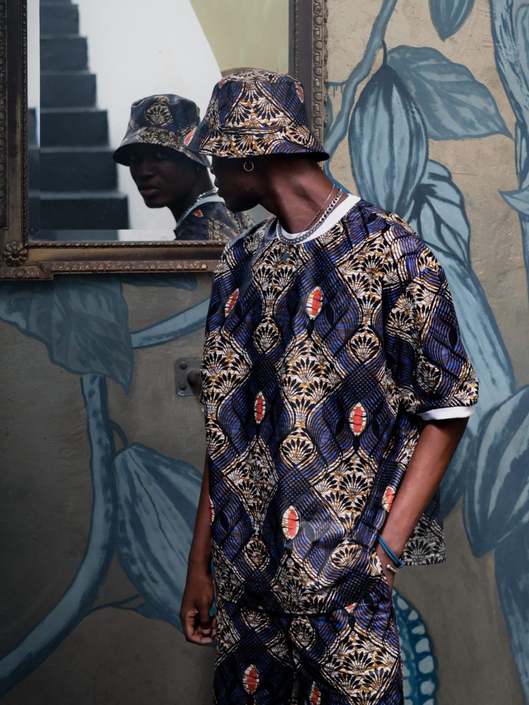 Homme - Bandama Clothing