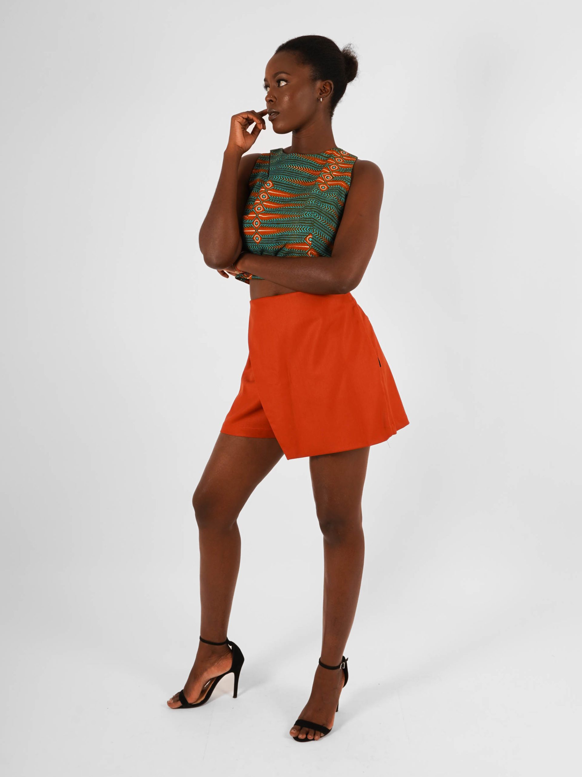 Nouvelle collection - Bandama Clothing